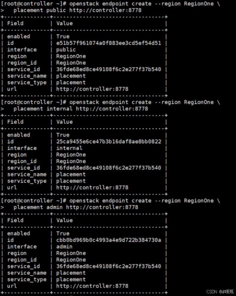 基于openEuler环境多节点部署OpenStack平台_openeuler搭建openstack-CSDN博客