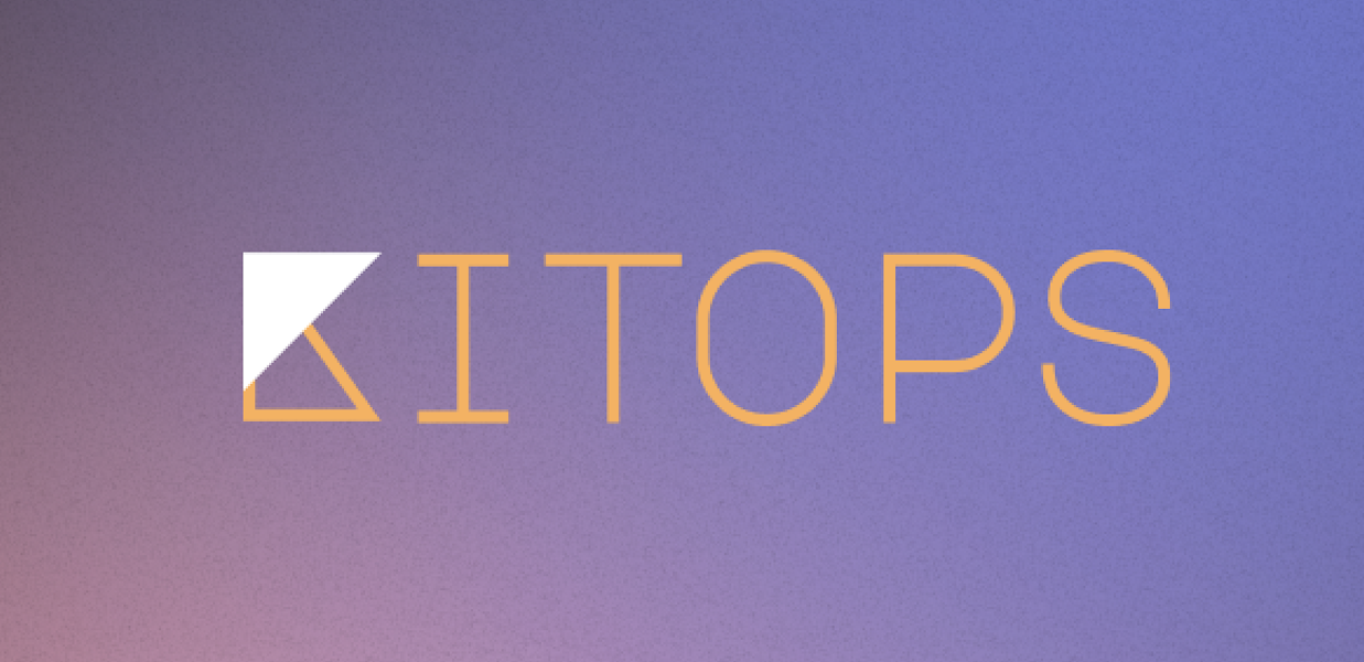 集中版本控制工具（KitOps）_支持oci标准的打包工具-CSDN博客