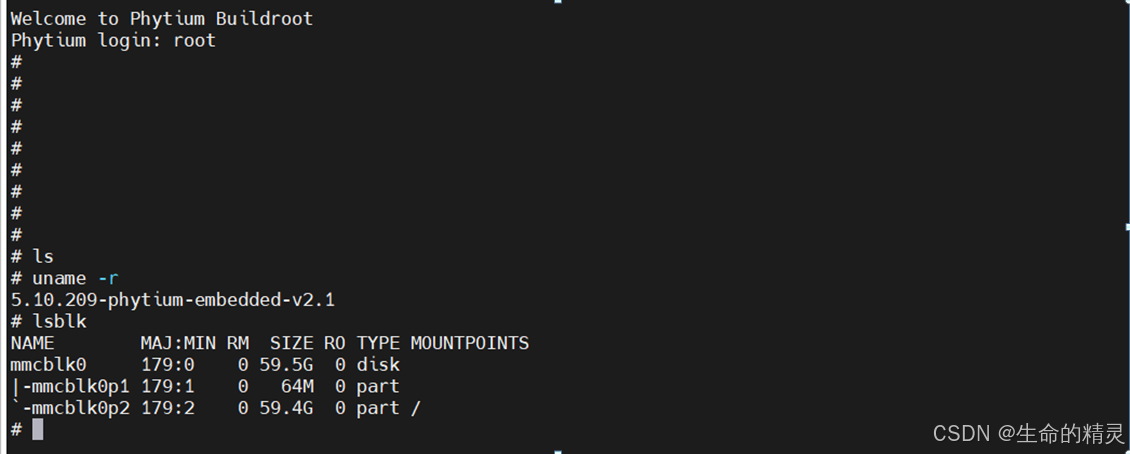 飞腾E2000、飞腾派SD(EMMC)启动uboot和系统_飞腾派 镜像启动-CSDN博客
