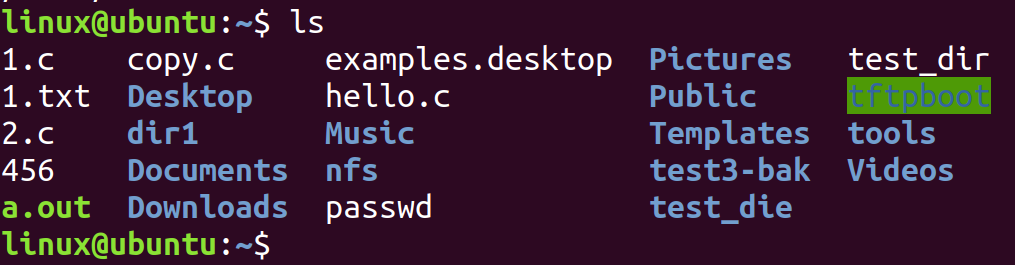 嵌入式系统学习Day1（Linux基础）_嵌入式linux-CSDN博客