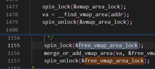 从Linux内核源码角度解析vmalloc分配器_vmalloc代码-CSDN博客