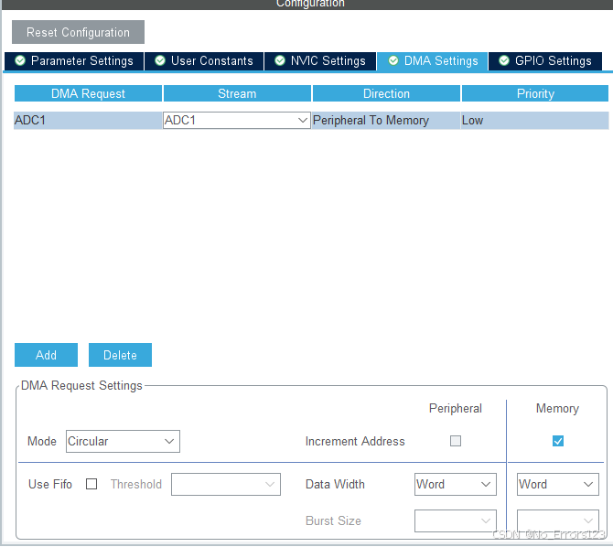 保姆教程HAL+STM32F4+MATLAB实现FIR数字低通滤波器_stm32 fir-CSDN博客