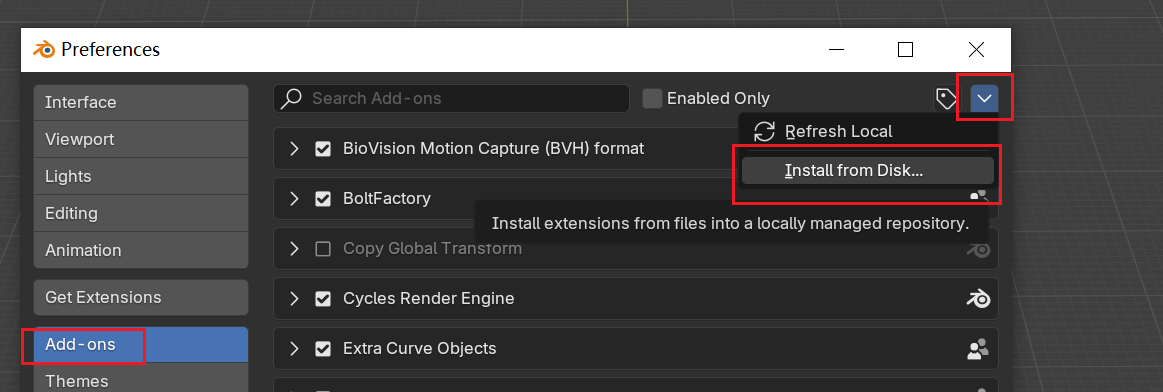 Blender的一些设置及快捷操作_blender单位设置为毫米-CSDN博客