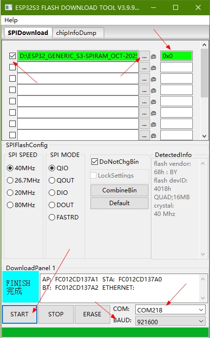 ESP32-S3的MicroPython开发环境搭建_esp32s3 micropython-CSDN博客