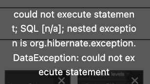 Data truncation: Data too long for column ‘product_photos‘ at row 1_存在超出数据库长度限制的数据data ...