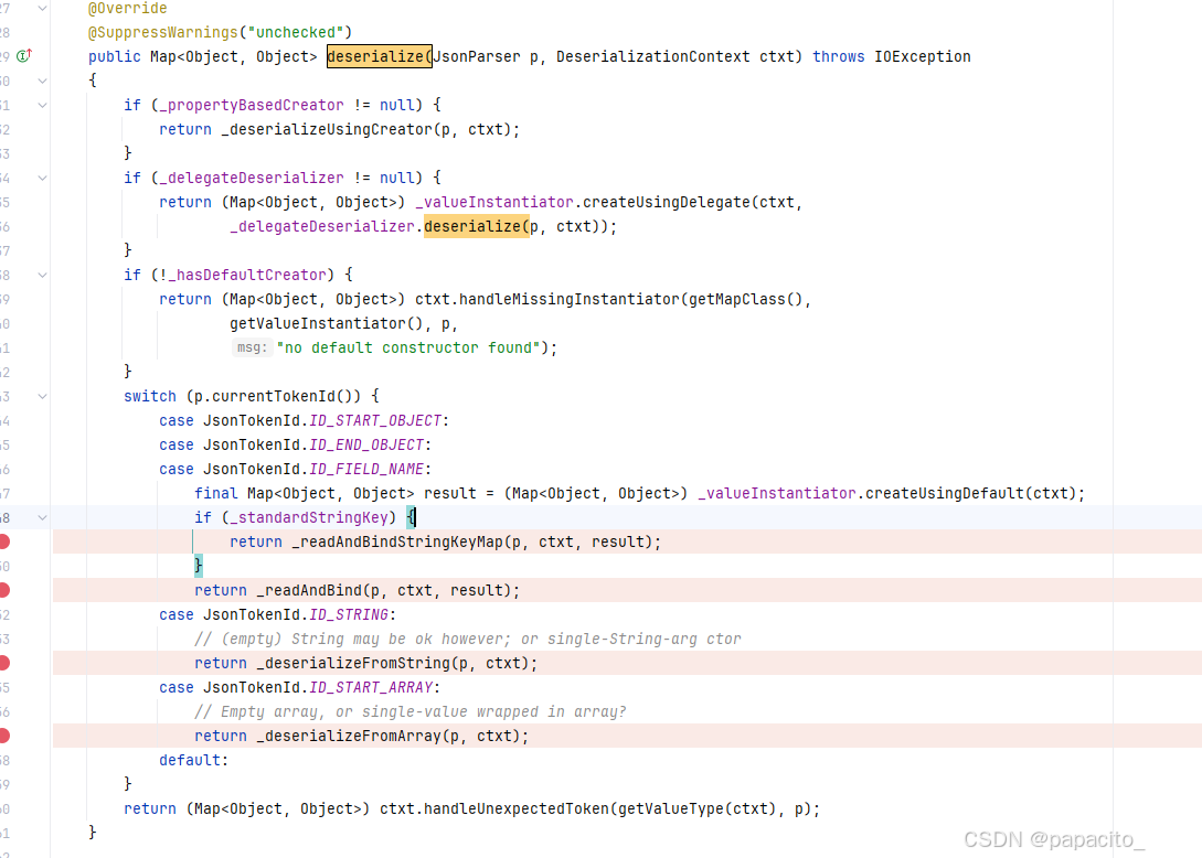 关于jackson序列化，对于接口requestbody定义为hutool的jsonobject对象，而引起的value为null的key被忽略问题的原理_hutool jsonobject ...