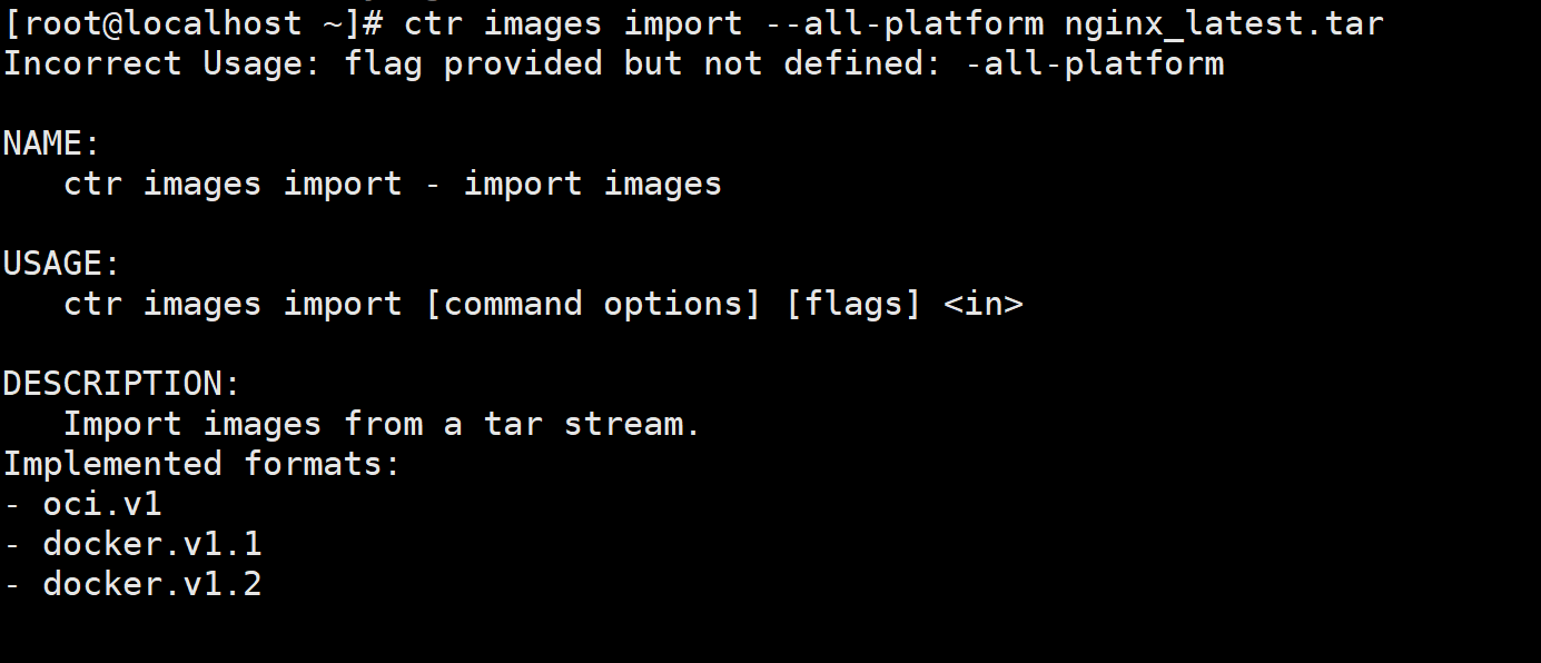 Containerd 容器技术详解_containerd device映射-CSDN博客