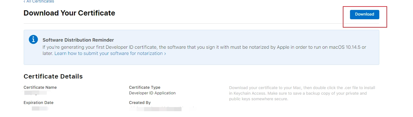 Electron macOS应用打包与发布完整指南_electron 打包mac-CSDN博客