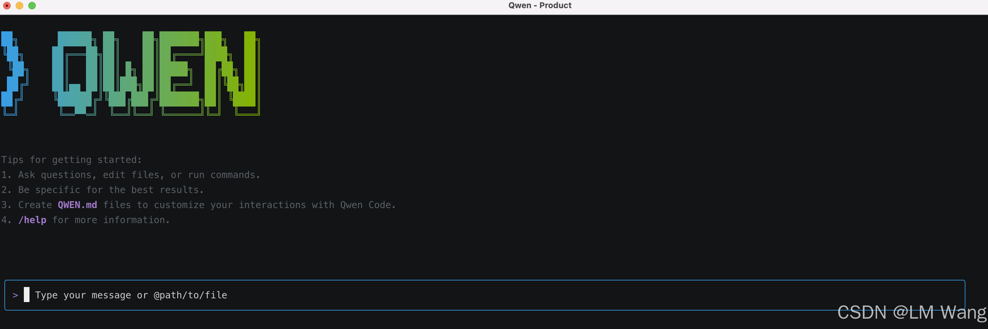安装Qwen3-Coder并配置_qwen3-coder安装-CSDN博客