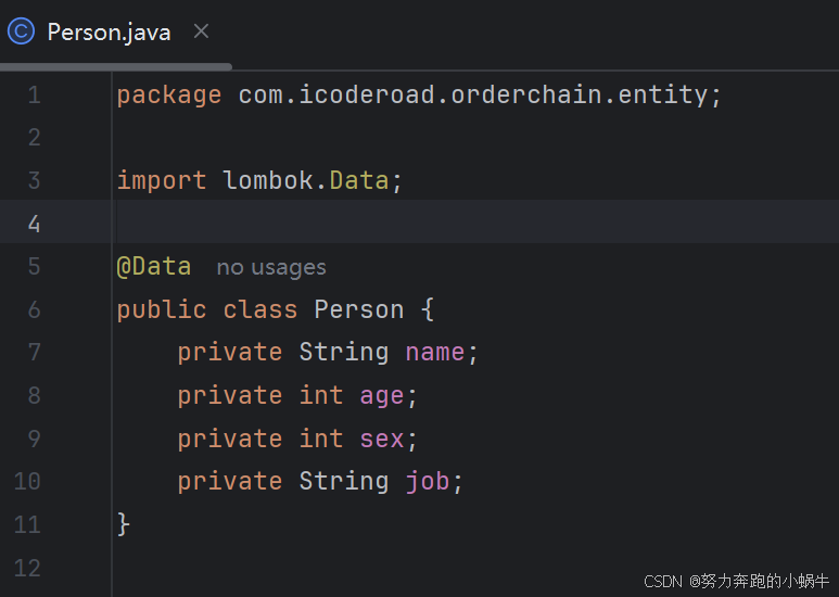 Lombok爱恨纠葛之@Data 和 @Builder 的巨坑，千万别乱用！_import lombok.generated;-CSDN博客