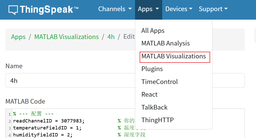 无硬件学习物联网。用 Python + ThingSpeak 打造实时温湿度监控系统_thinkspeak-CSDN博客