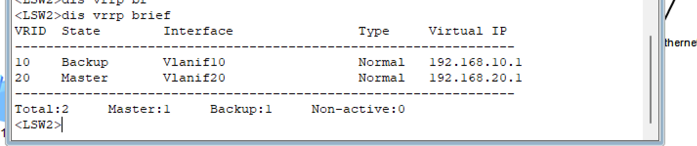 VRRP虚拟路由冗余协议_virtual router由lan上唯一的virtual router id标识。并具有如下的ma-CSDN博客