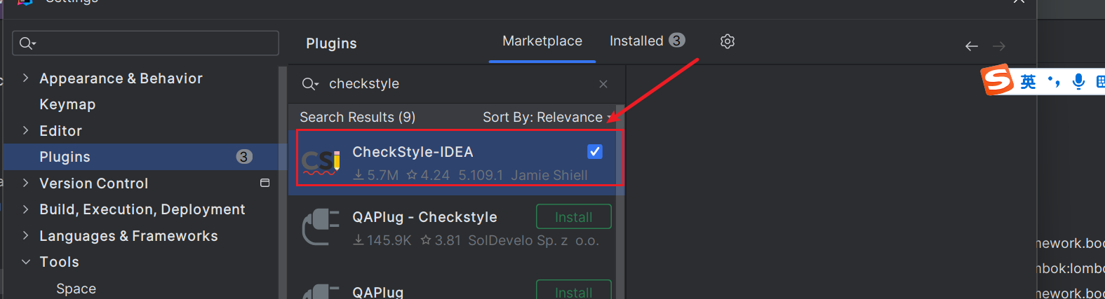 IntelliJ IDEA 中使用 Checkstyle对Java代码规范检查_idea中checkstyle怎么用-CSDN博客