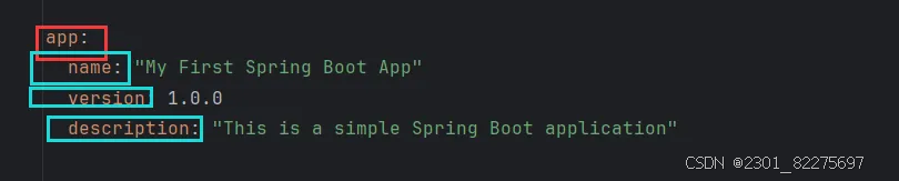 Spring Boot配置全解析：从基础语法到多环境实战_springboot bootstrap多环境配置-CSDN博客