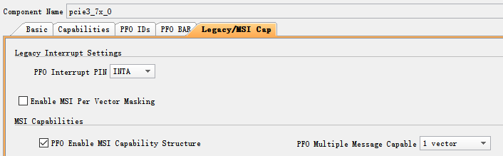 XILINX PCIE IP核详解、FPGA实现及仿真全流程（Virtex-7 FPGA Gen3 Integrated Block for ...
