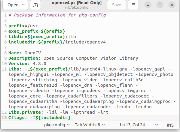Opencv-cuda库的修补方法配置；Basler相机的环境配置；C++的接口函数包配置及使用方法#Jetson系列AGX Orin 、Nano Super_opencv basler-CSDN博客