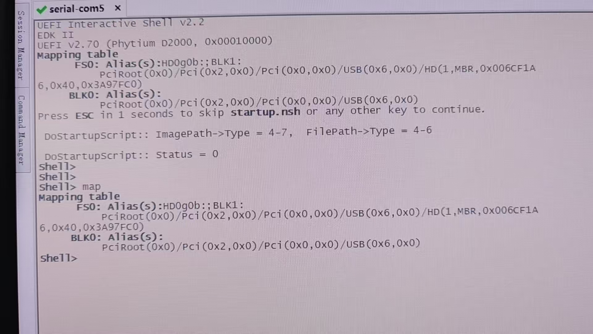 飞腾D2000麒麟linux系统reboot后无法启动的问题_飞腾d2000银河麒麟系统-CSDN博客