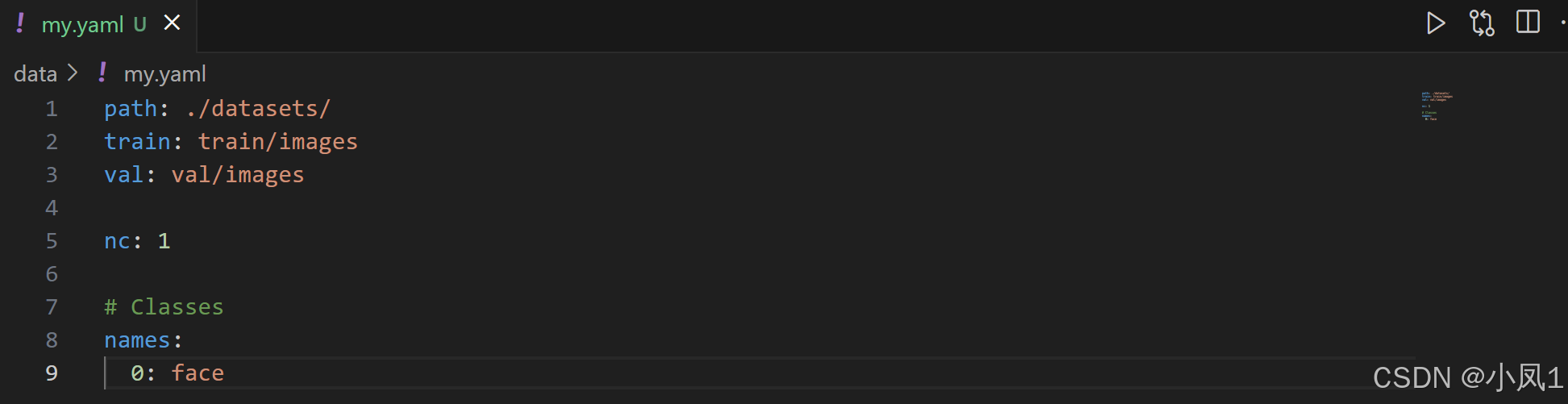 基于yolov5-7.0的人脸识别，部署到rv1126._rv1126 yolov5-CSDN博客