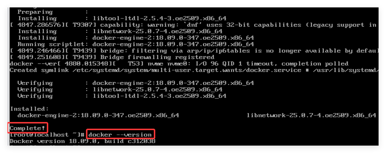 openEuler容器化实践：Docker部署全场景落地指南-CSDN博客