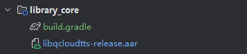 打包报错：Direct local .aar file dependencies are not supported when building an AAR.-CSDN博客