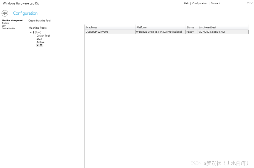 HLK测试入门-CSDN博客