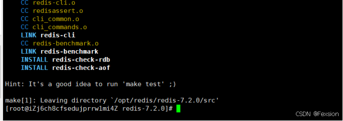 redis的安装_redis解压版-CSDN博客