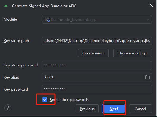 Android 最全的自动化Keystore本地签名和Github Action自动打包工作流_github打包apk-CSDN博客