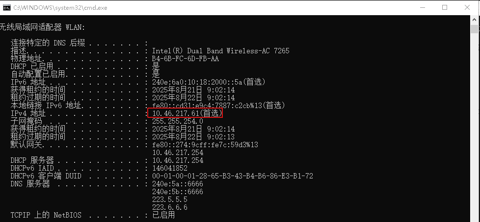 ForceBindIP-指定程序使用不同的网卡-CSDN博客