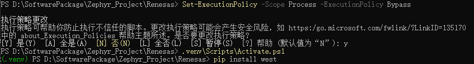 【FPB-RA6E2 开发板】介绍、Zephyr 环境搭建、工程测试_ra6e2 jlinkob-CSDN博客