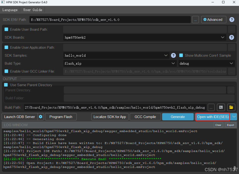 （六）FT2232HL高速调试器之--SEGGER Embedded Studio的GDB调试问题解决-CSDN博客