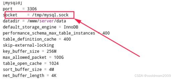 彻底解决 “Can‘t connect to local MySQL server through socket ‘/tmp/mysql.sock‘“的终极指南_termux mysql 客户 ...