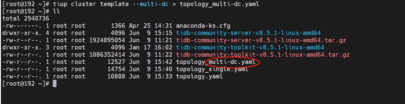 TiDB【快速体验安装篇】04：TiDB【单机模拟部署生产环境集群】【离线】安装部署_tidb单机部署-CSDN博客