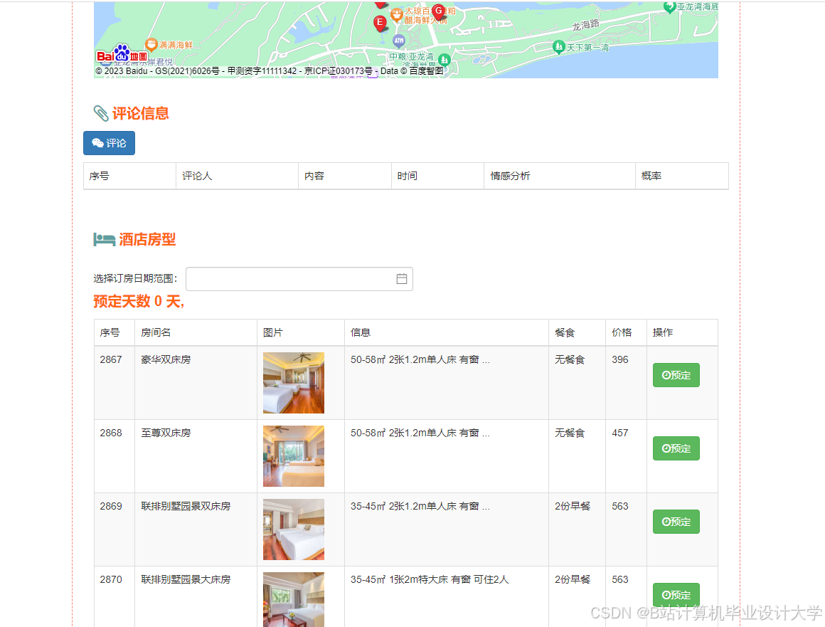 计算机毕业设计Hadoop+PySpark+Scrapy爬虫酒店推荐系统 酒店知识图谱 酒店爬虫 酒店数据分析可视化 大数据毕设(源码+LW文档+PPT+详细讲解)_基于 hadoop的酒店 ...