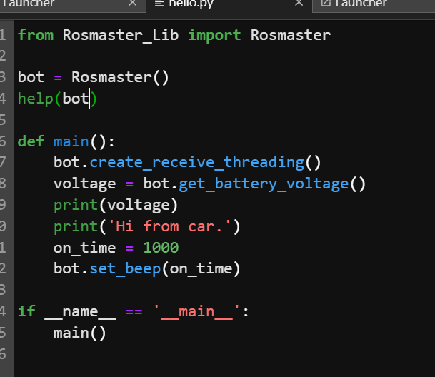 jetson的 RosmasterX3小车学习笔记_rosmaster x3-CSDN博客