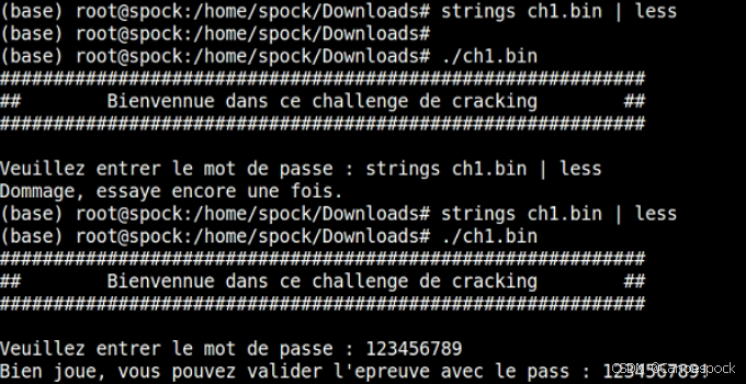 RootMe_ELF x86 - 0 protection题解-CSDN博客