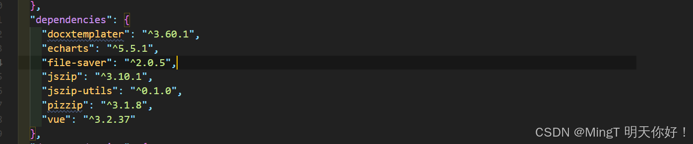docxtemplater导出成Word的简单实现和Can‘t find end of central directory : is this a zip file问题的解决方法-CSDN博客