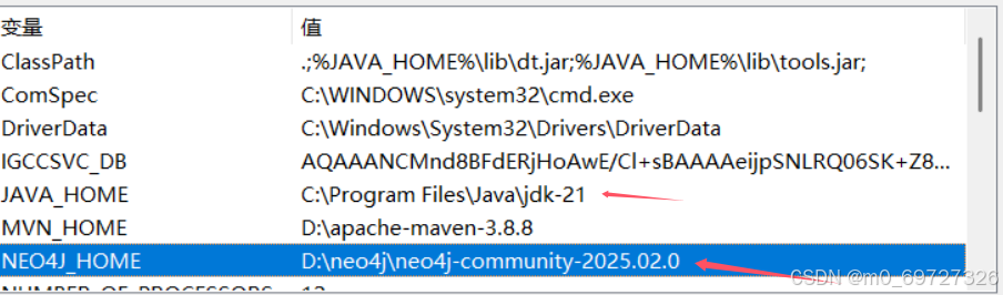 用python 连接 neo4j_python连接neo4j-CSDN博客