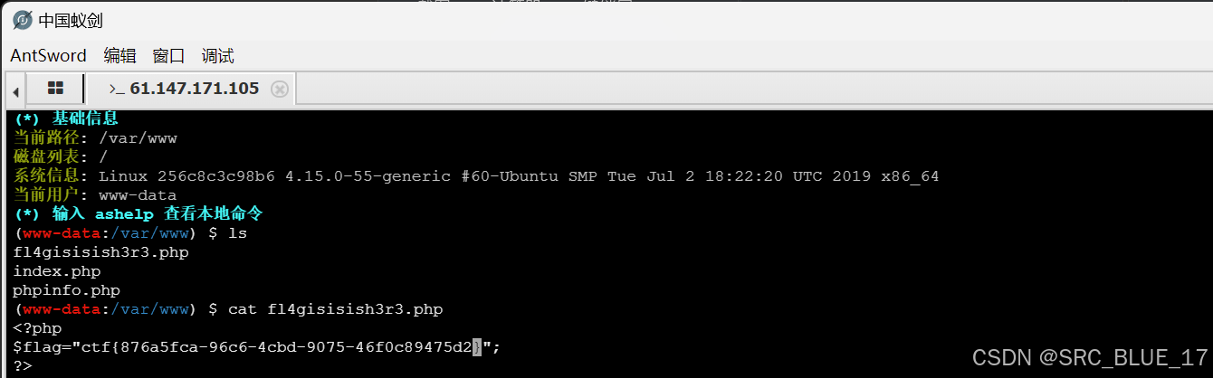 攻防世界 - Web - Level 2 | Web_php_include_web php include-CSDN博客