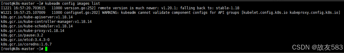 k8s集群环境安装并解决部署CNI网络插件后NotReady状态解决方案_networkpluginnotready-CSDN博客
