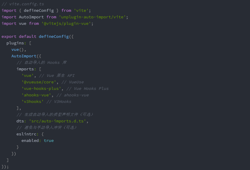 Vue3 Hooks 精选指南：四大主流库深度解析与场景化实践方案_vue hooks-CSDN博客
