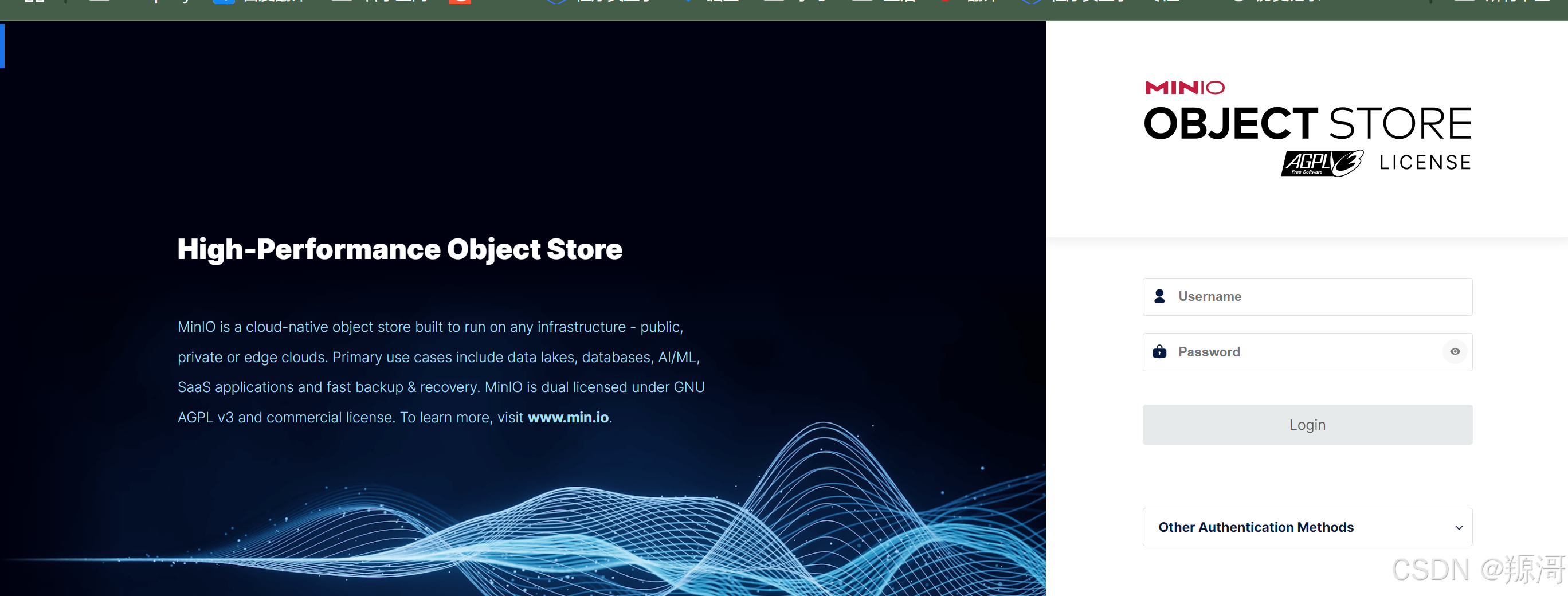 docker安装 minio,nginx 配置 minio ssl 证书,一文搞定。_minio 证书-CSDN博客