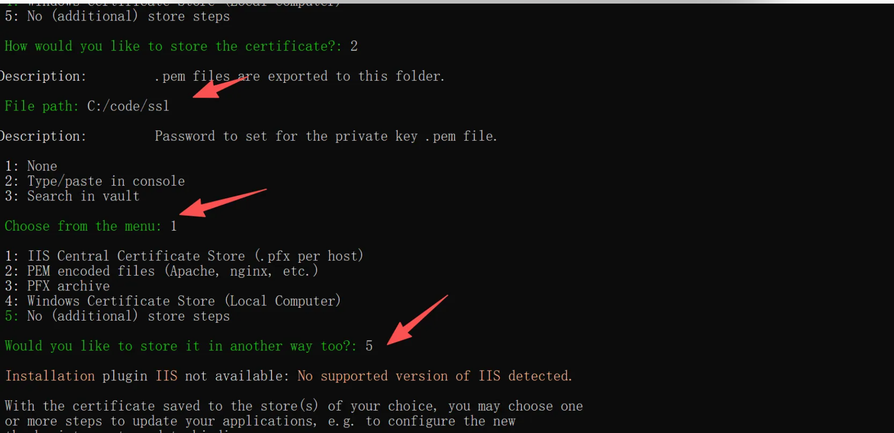 windows server Nginx安装acme.sh免费https证书及renews_windows acme.sh-CSDN博客