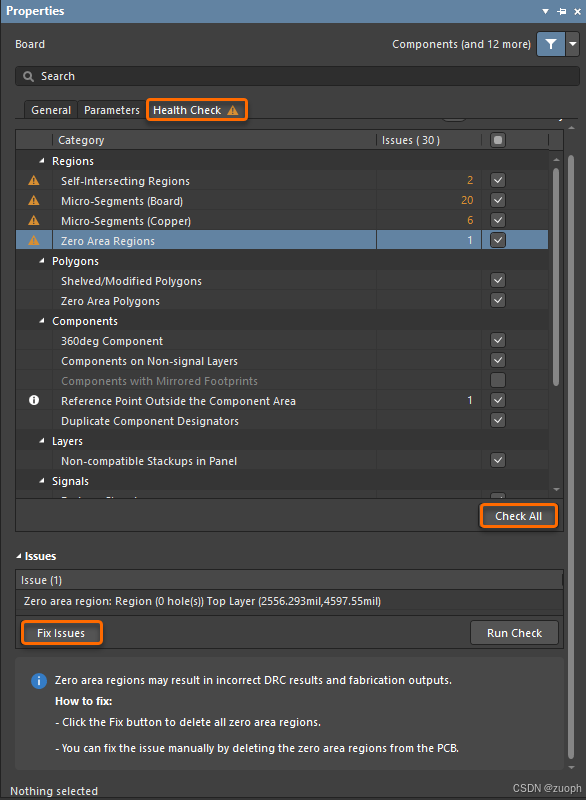 AD常见报错解决方案-01-Resolving Un-Routed Net Dead Copper DRC Violations_un-routed net constraint ...
