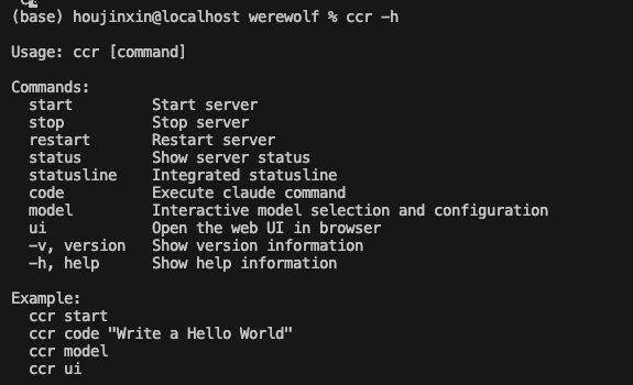 ClaudeCode使用分享：CC安装以及Claude Code Router + GLM平替Claude_ccr code-CSDN博客