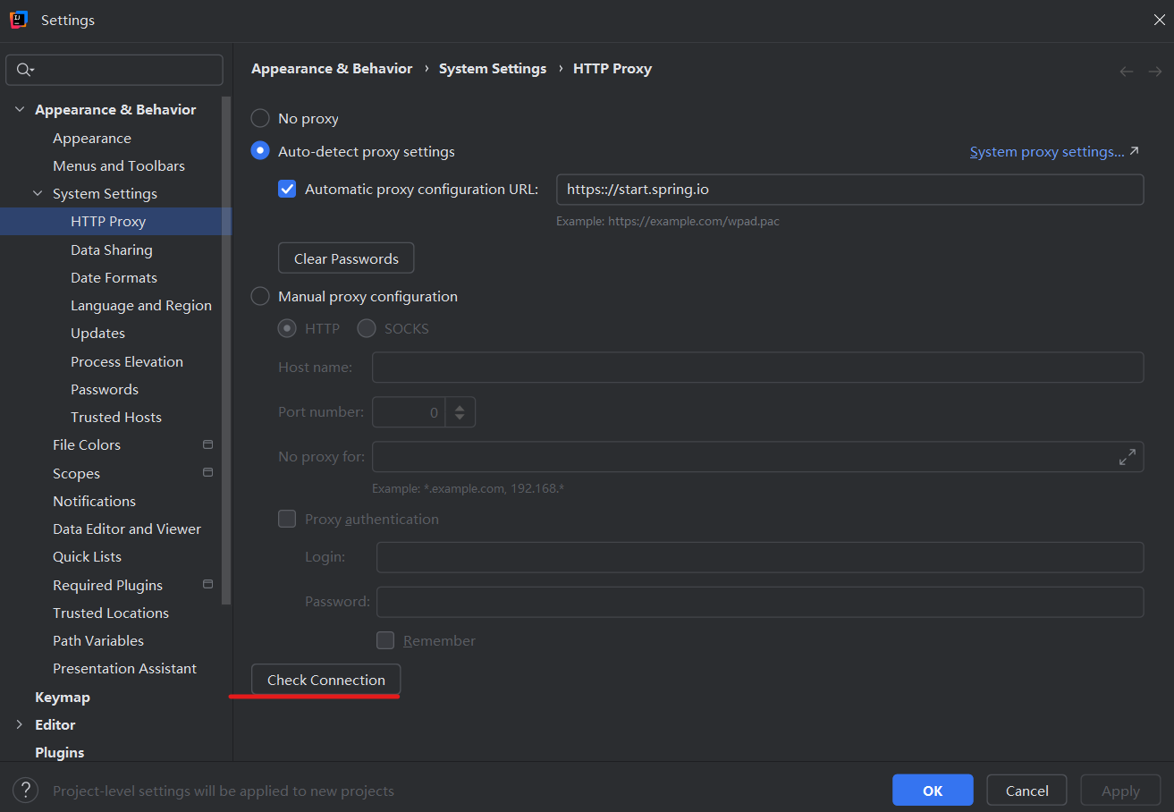 解决IDEA创建springboot应用出现项目初始化失败(Initialization failed for ‘https://start.spring.io‘ )-CSDN博客