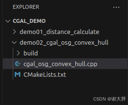 CGAL专篇-CGAL计算凸包（OSG进行可视化）_三维重建-CSDN专栏