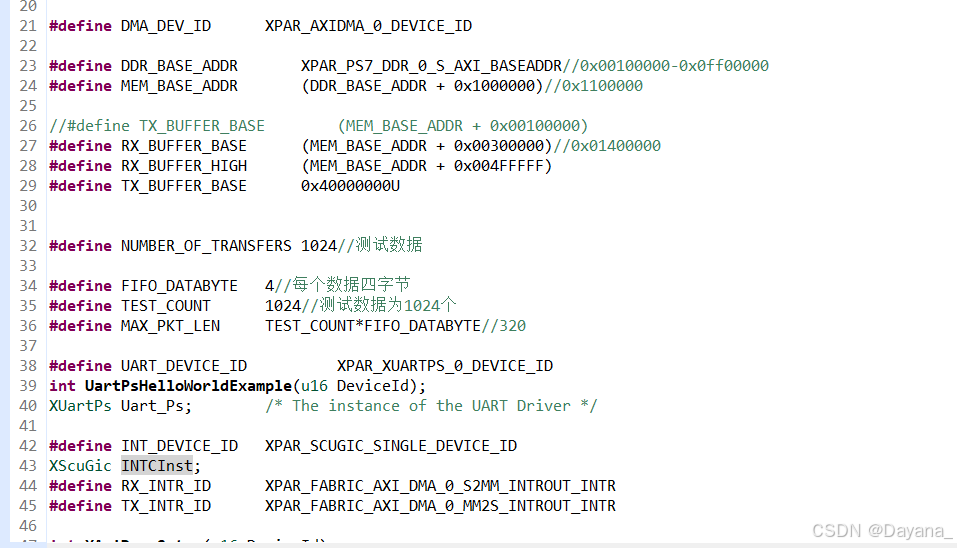 zynq DMA调试 PL写入BRAM,PS查看,DMA搬运数据至DDR_zynq pl dma读写ps端ddr-CSDN博客