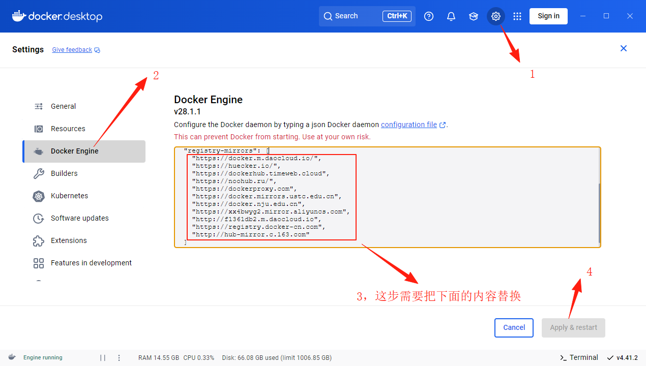 Heygem部署使用教程-CSDN博客
